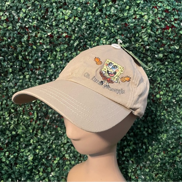 SpongeBob Squarepants | Accessories | 204 Spongebob Squarepants Hat ...